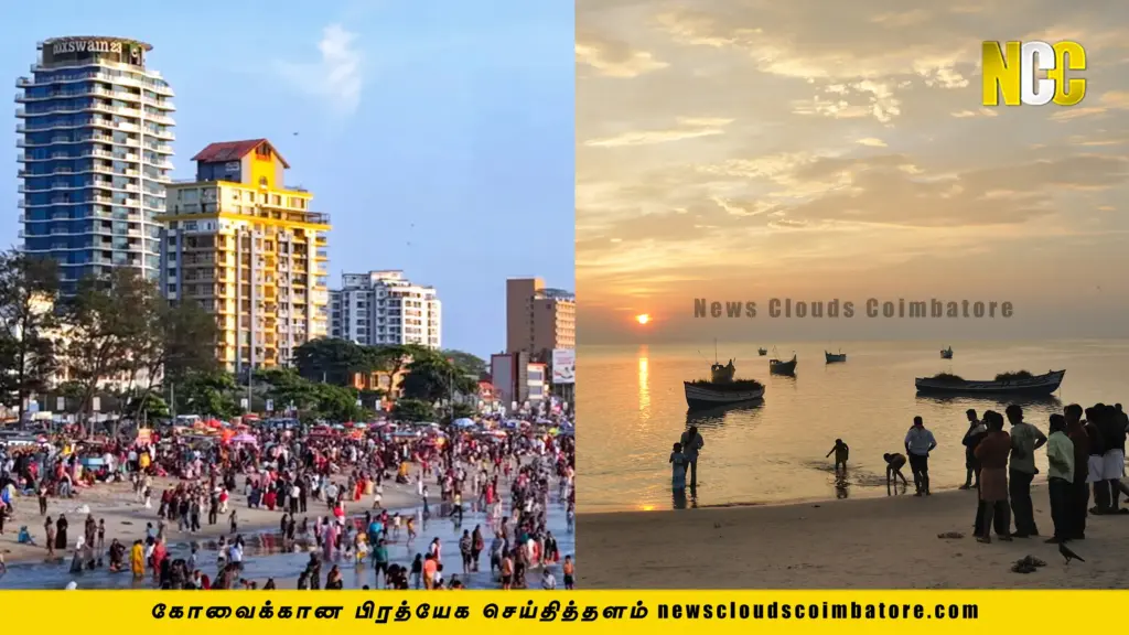 கடல் இல்லைனா என்ன? கோவை அருகே உள்ள சூப்பர் கடற்கரைகள் | Beaches near ...