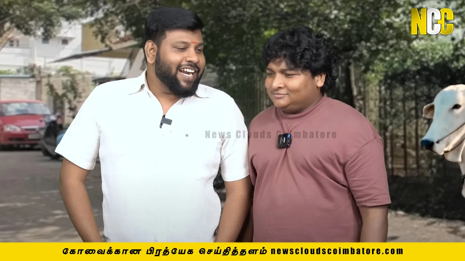 கோபி-சுதாகர் மீது கோவை போலீசில் புகார்! - News Clouds Coimbatore